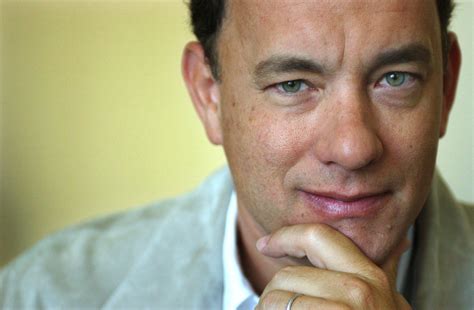 Face Smile P Tom Tom Hanks Actor Hanks Celebrity HD Wallpaper