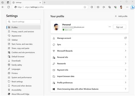 List Of Microsoft Edge Settings Urls Otechworld