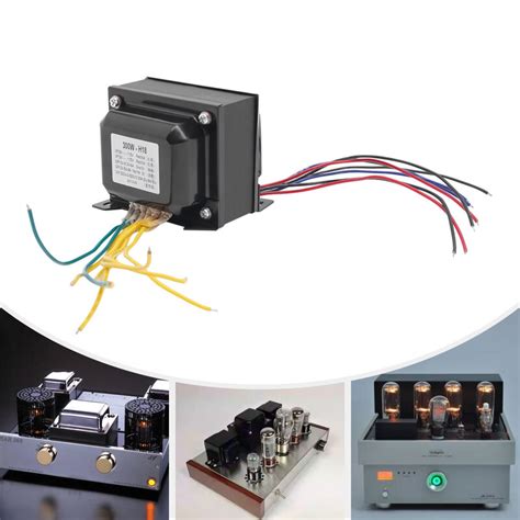 전력 변압기 증폭기 전압 변환기 안정기 회로 차단기 보호 포함 250w 측정 및 분석 장비