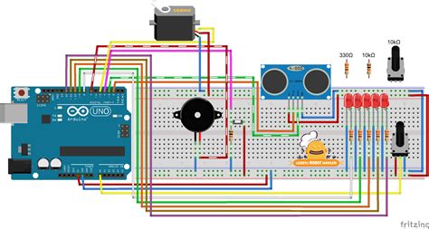 Arduino Ile Sonar Projesi Lezzetli Robot Tarifleri