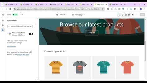 Dropshipping Store Design And Seting Guide Live Session 03 Youtube