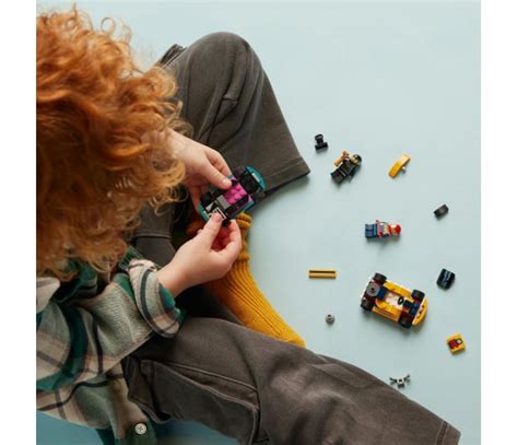 Lego City Gokarty I Kierowcy Wy Cigowi Klocki Lego Sklep Internetowy Al To