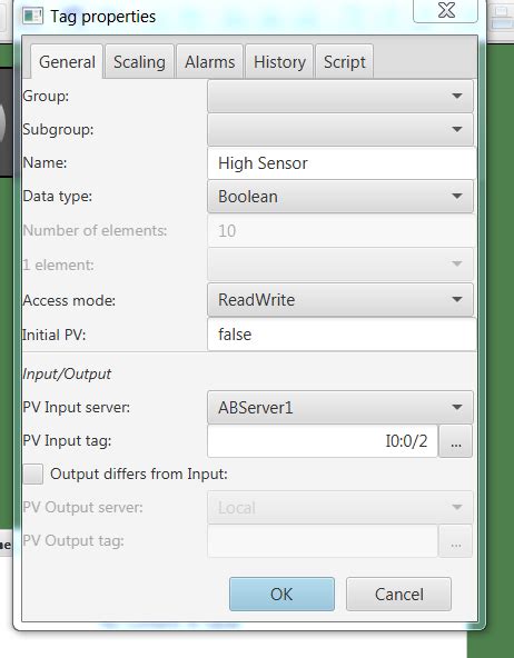 Teslascada Plc Outputs And Ethernet Micrologix 1100 1 1