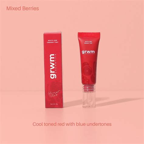 Grwm Multi Use Creamy Tint La Belleza Au Skin And Wellness