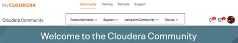 Introducing The New And Improved Community Cloudera Community 375872