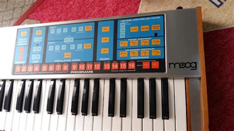 MATRIXSYNTH MOOG SOURCE