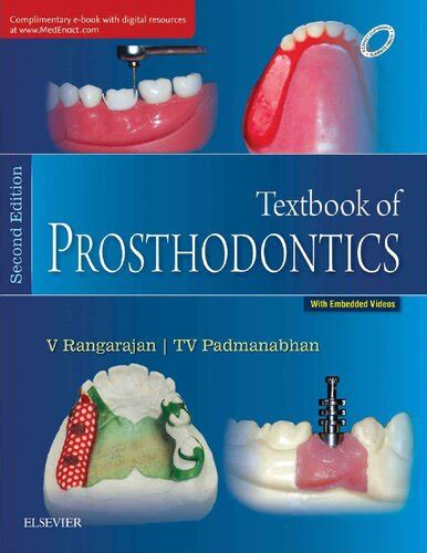 Textbook Of Prosthodontics 2 Revised Edition Edition Rangarajan Ebook