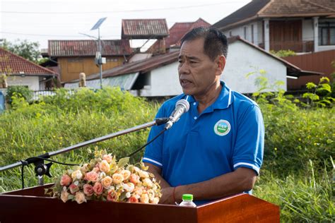 Monre ທ່ານ ຈັນທະເນດ ບົວລະພາ ຮອງລັດຖະມົນຕີ ກະຊວງຊັບພະຍາກອນທຳມະຊາດ ແລະ