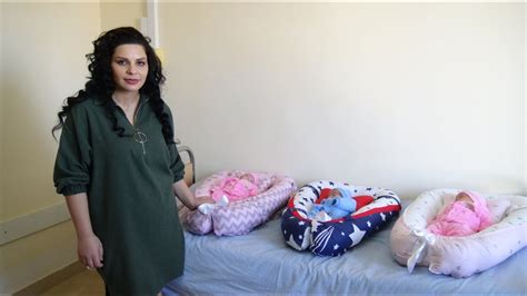 Երեւանում երիտասարդ ամուսինները եռյակ են ունեցել 7 տարվա անպտղությունից հետո Youtube