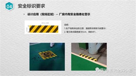 PPT 课件最新安全颜色标识管理35页 知乎
