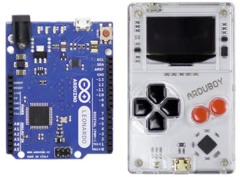 Arduboy Review And Hands On Bald Engineer
