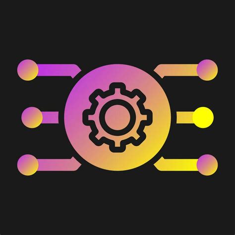 Network Configuration Vector Icon 28158870 Vector Art At Vecteezy