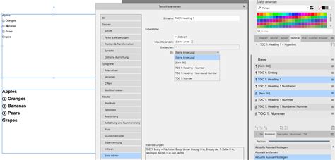 Affinity Publisher V2 Cannot Create Character Styles For Initial