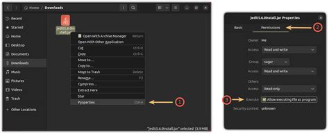how to run jar files in ubuntu
