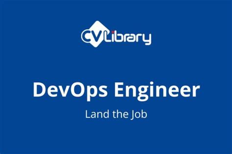 Devops Engineer Salary Guide How Much Could You Earn Cv Library
