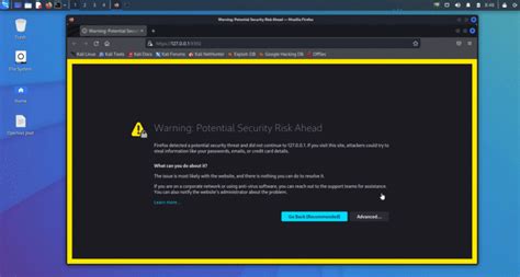 Install Openvas On Kali Linux Easy Step By Step Tutorial