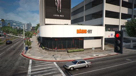 Pump Run Gym Mlo Fivem Maps Fivem Mlo Fivem Maps Shop