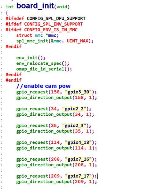 Linuxdra72 Uboot Gpiokernel Gpio Processors Forum Processors