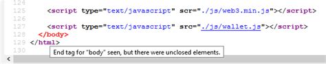Javascript Js Script Not Loading On Firefox And Safari Stack Overflow