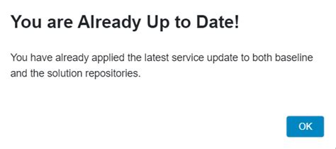 Service Update 22r2 And Beyond With Customizations Ale Documentation For Ifs Cloud