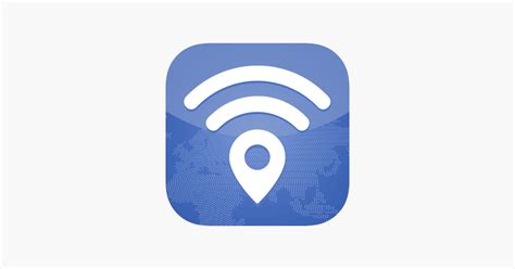 ‎wifi On Map Wifi Password On The App Store