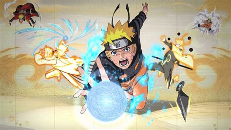 Naruto X Boruto Ultimate Ninja Storm Connections News Bandai Namco Europe