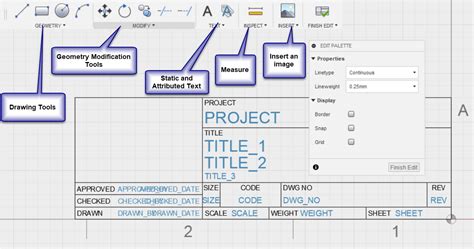The Tools At The Users Disposal