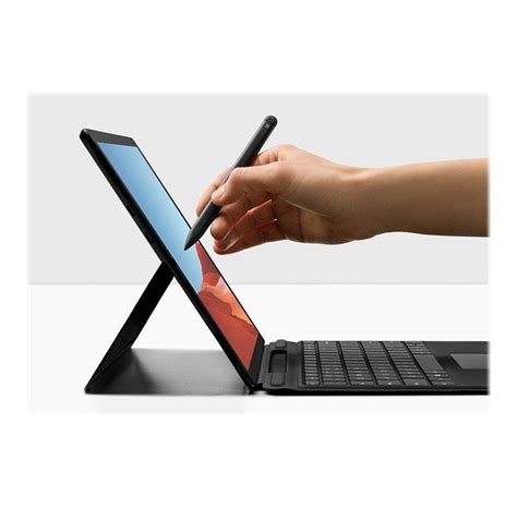 Microsoft Surface Pro X Signature Keyboard With Slim Pen Bundle Keyboard With Trackpad