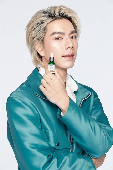 Photo Gallery ฮอตปรอทแตก เมอร์ซี่ วิตซี เซรั่ม คว้า “ไบร์ท นรภัทร” ขึ้นแท่นพรีเซนเตอร์คนล่าสุด