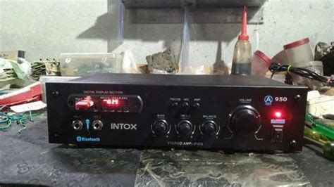 Analog Amplifier Analog Audio Amplifier Latest Price Manufacturers And Suppliers