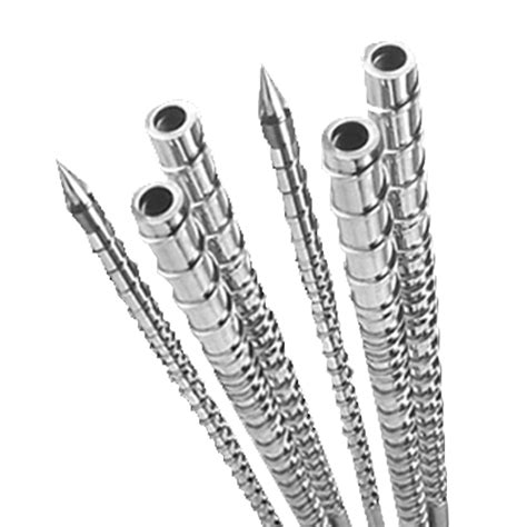 Oem Injection Machine Screw Manufacturers Factory