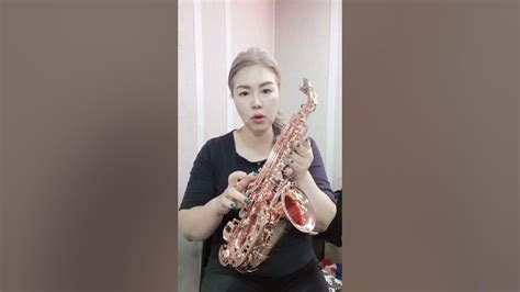 알티시모 고음파 소프라노 색소폰 Youtube