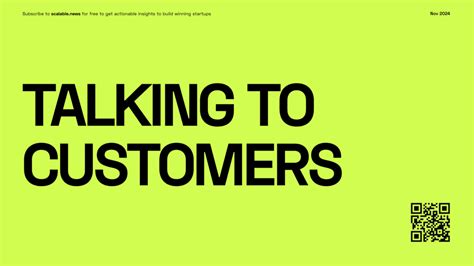 Customer Interview Template