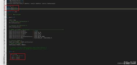【开源代码】 基于国民n32g45x系列mcu使用jlink的j Scope组件工具国民技术 Jscope Csdn博客