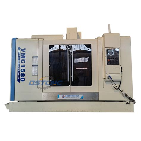 Vmc1580 Three Axis Cnc Milling Center Vertical Cnc Milling Machine Cnc Machining Center And