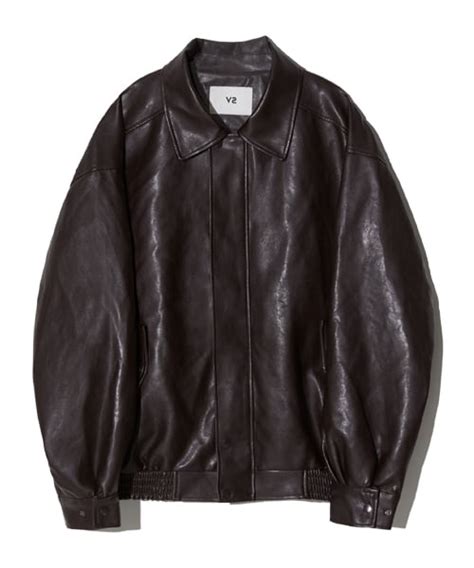 465 3 비건레더 오버핏 빈티지자켓브라운 최저가 검색 최저가 62900원 할인 알림