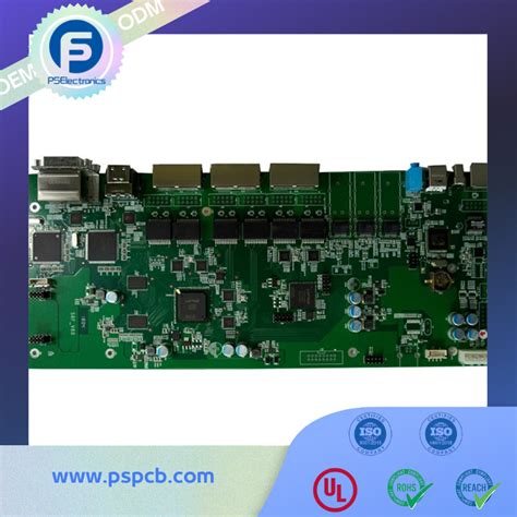 Ebyte Pcb Manufacturing Custom Pcba Prototype Design Power Supply Pcba