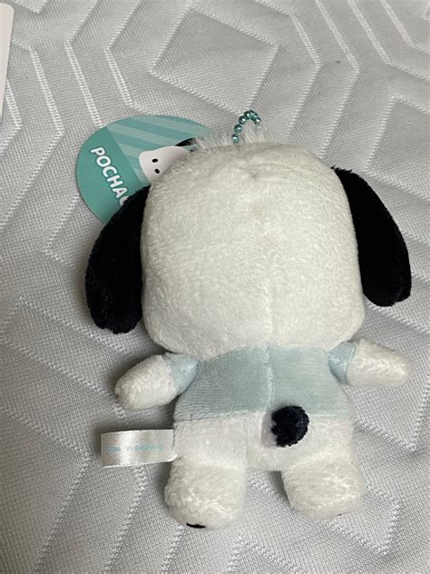 포챠코 인형키링 콜리 Colley