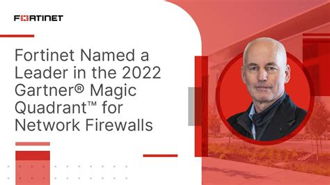 Fortinet Named A Leader In The 2022 Gartner Magic Quadrant For Network Firewalls NGFW YouTube