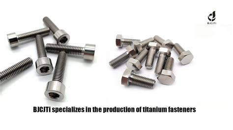 Technical Extrusion Characteristics Of Titanium Screw Hydrostatic