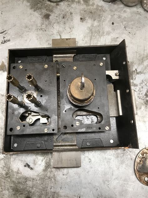 Johndoemotorcycles Coffre Fort Bauche