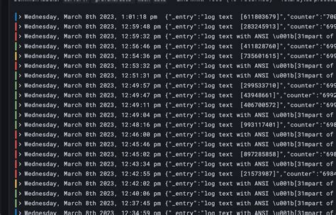 Logs Make Time Format Configurable · Issue 82794 · Grafanagrafana · Github