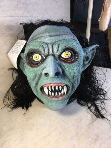 Ancient Vampire Prototype Latex Mask Rare 4600664586