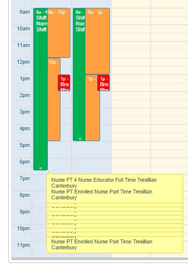Jquery Qtip Appears Multiple Times In Fullcalendar Stack Overflow