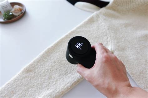 니트옷 보풀제거방법 끌리젠 보풀제거기에 맡겨요 네이버 블로그