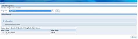 oracle fusion cloud how to upload ap invoices using oracle webadi custom integrator