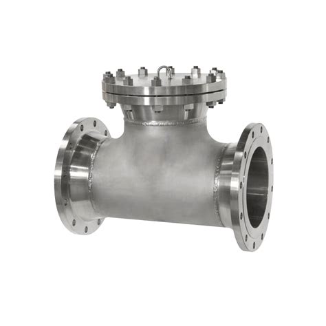 Tee Type Strainer Yaraa Instruments