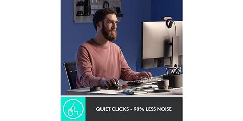 Logitech Mx Master S Wireless Performance Mouse