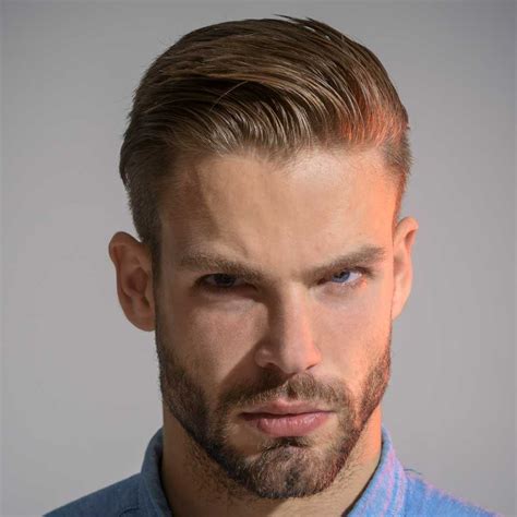 Tagli Capelli Corti Uomo Con Disegni Tagli Capelli