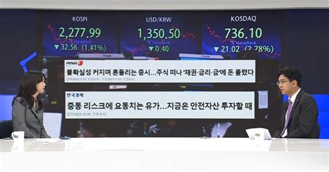 고금리 시대 주식·부동산 투자 전략이 궁금하다면 뉴썰